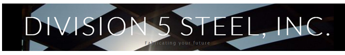Division 5 Steel, Inc Acquired by Applied Value Steel Structures, LLC